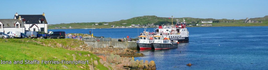 Bed and Breakfast Isle of Mull Seaview B&B for Isle of Iona
