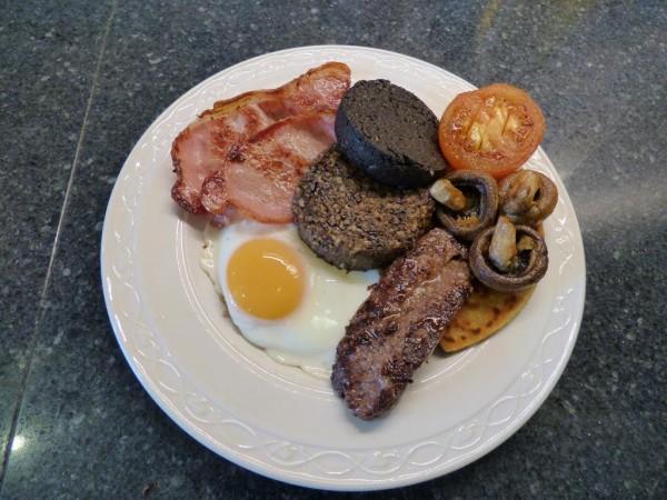 No1 accommodation Mull superb Seaview B and B near Iona