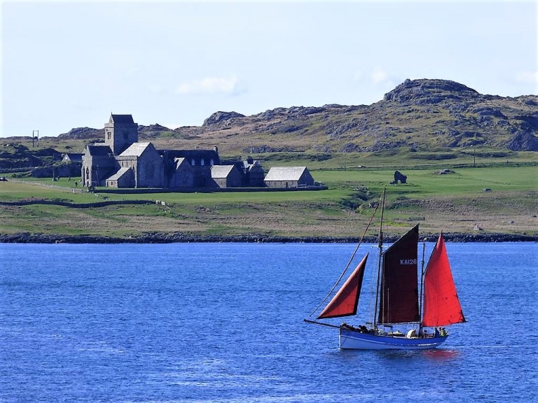 Bed and Breakfast Isle of Mull Seaview B&B for Isle of Iona