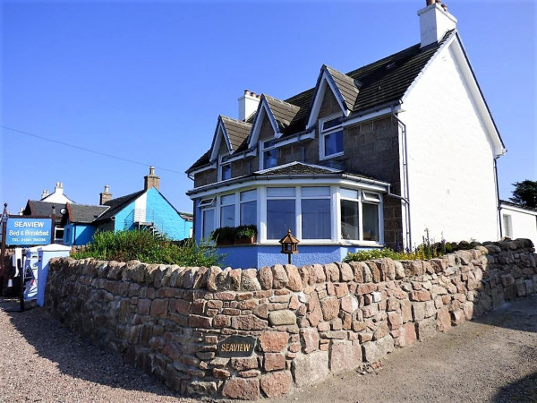 No1 accommodation Mull superb Seaview B and B near Iona